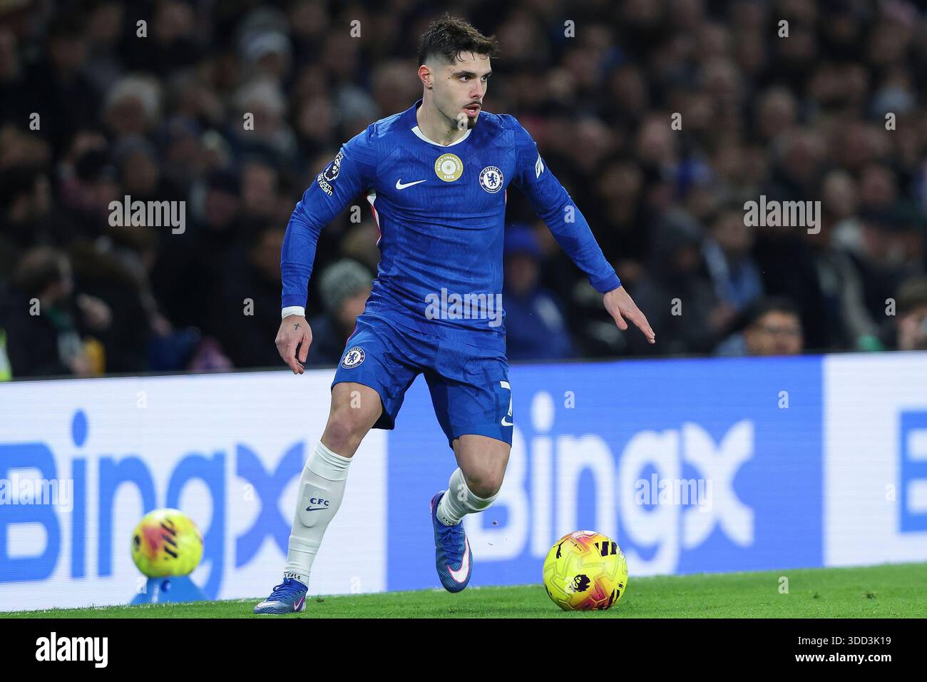 27th December 2025; Stamford Bridge, Chelsea, London, England: Premier ...