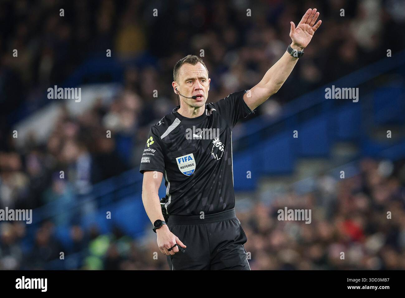 27th December 2025; Stamford Bridge, Chelsea, London, England: Premier ...