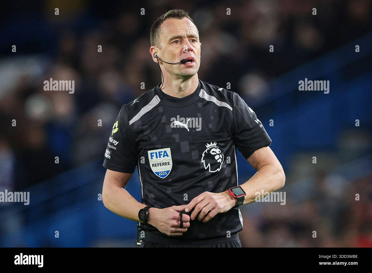 27th December 2025; Stamford Bridge, Chelsea, London, England: Premier ...