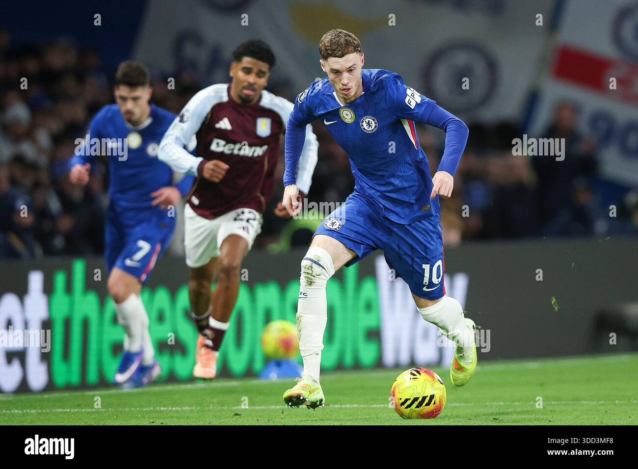 27th December 2025; Stamford Bridge, Chelsea, London, England: Premier ...