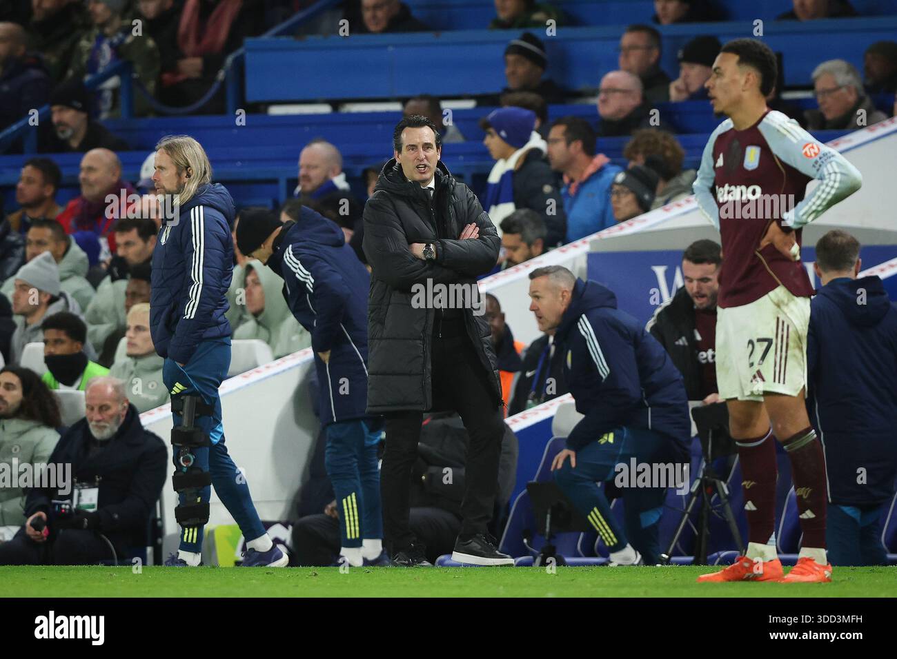 27th December 2025; Stamford Bridge, Chelsea, London, England: Premier ...