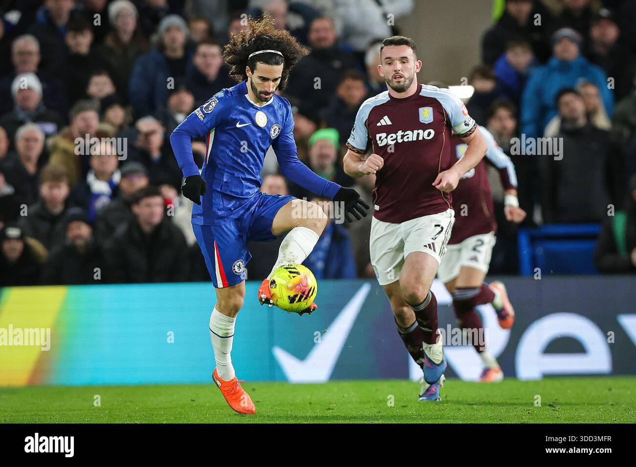 27th December 2025; Stamford Bridge, Chelsea, London, England: Premier ...