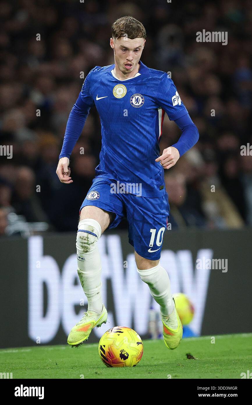 27th December 2025; Stamford Bridge, Chelsea, London, England: Premier ...