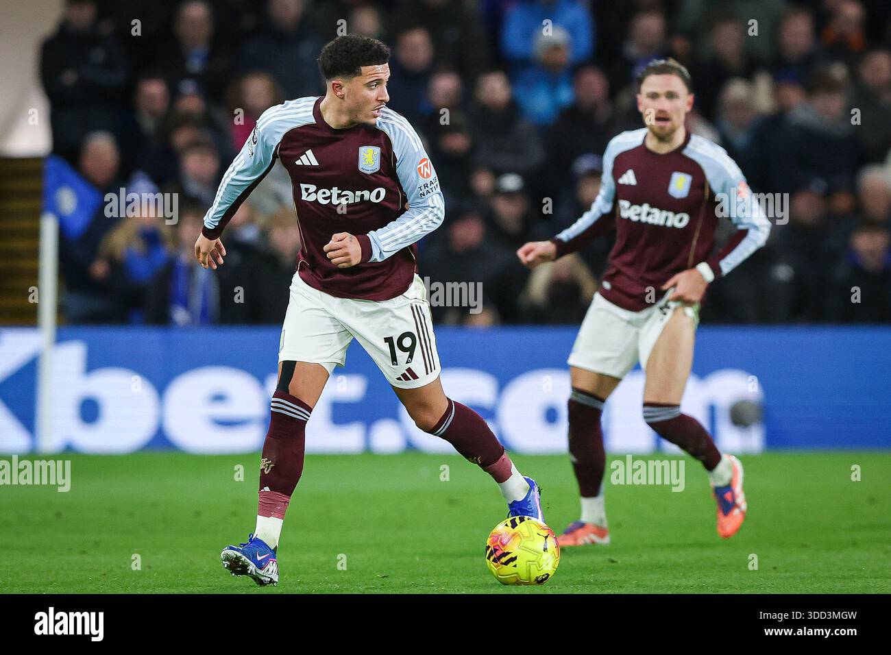 27th December 2025; Stamford Bridge, Chelsea, London, England: Premier ...