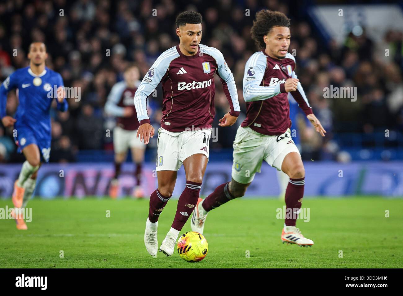 27th December 2025; Stamford Bridge, Chelsea, London, England: Premier ...