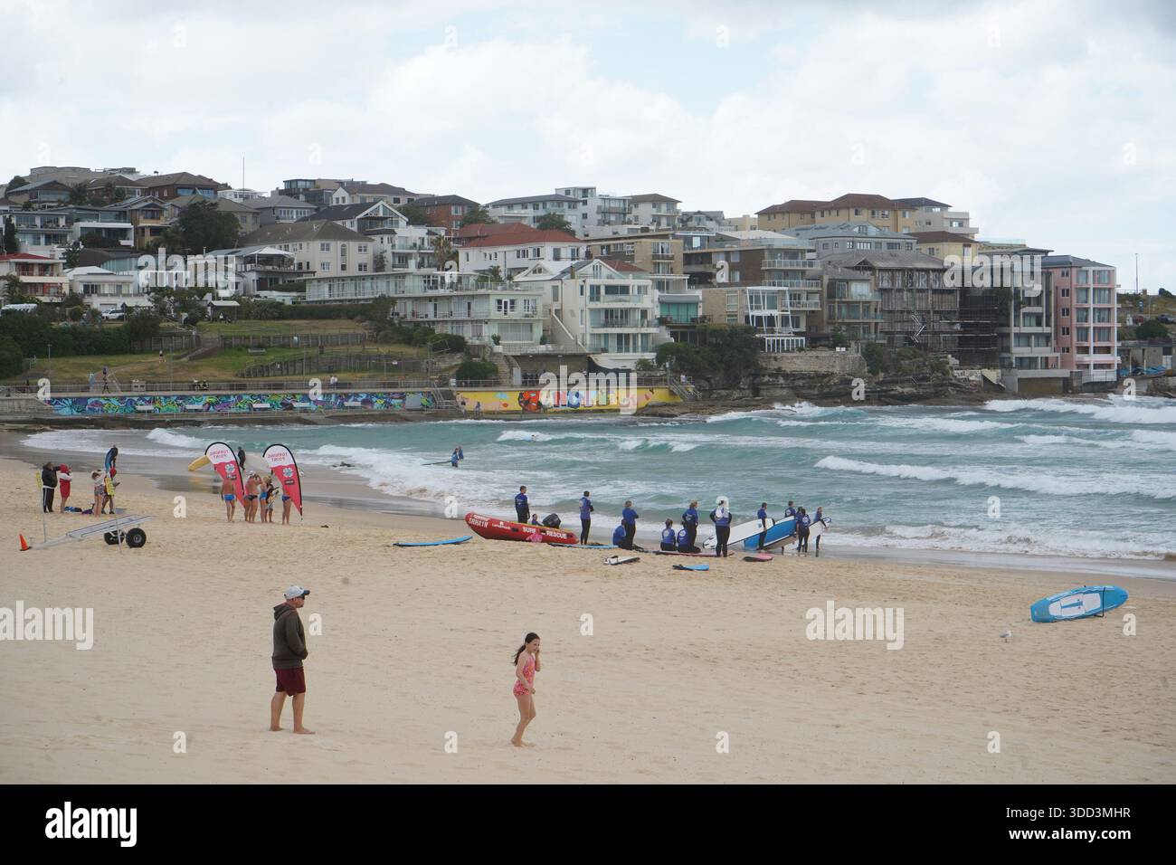 Daily life in and around Bondi in Sydney, Sunday, December 28, 2025 ...