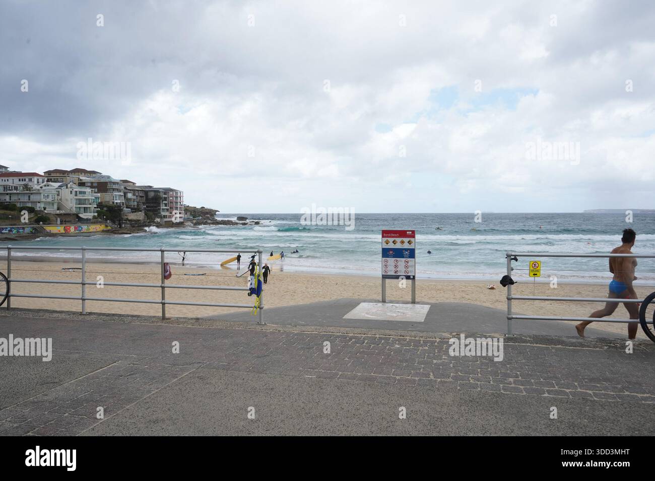 Daily life in and around Bondi in Sydney, Sunday, December 28, 2025 ...