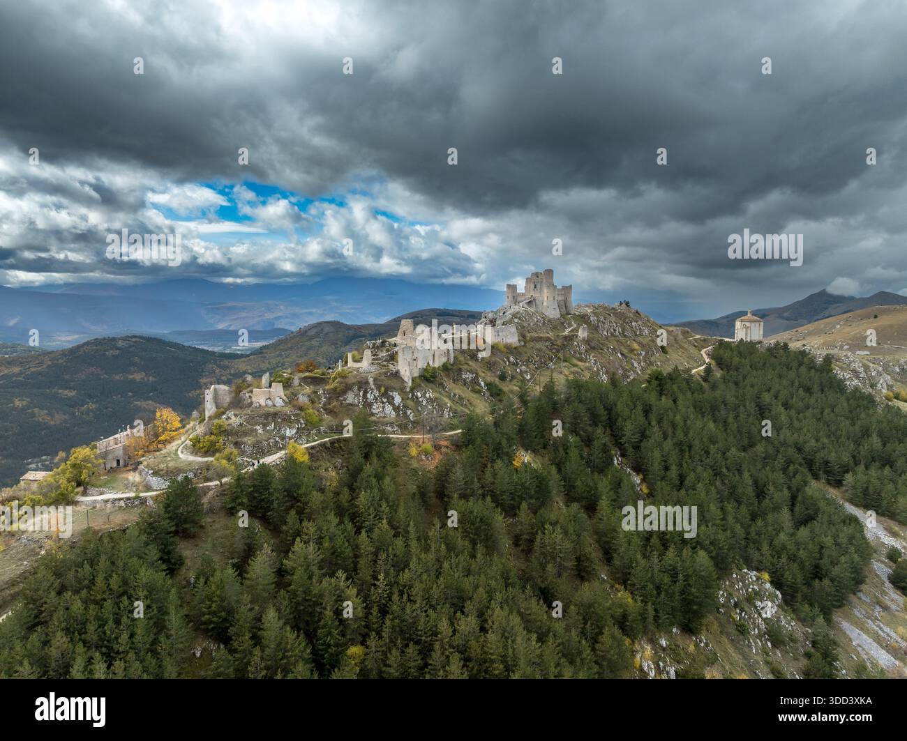 The name of the rose movie set hi-res stock photography and images - Alamy