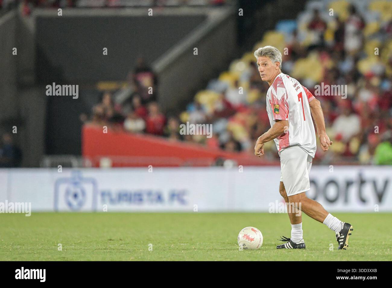 RJ - RIO DE JANEIRO - 12/27/2025 - 2025 ALL-STAR GAME, ZICO ALL-STAR ...