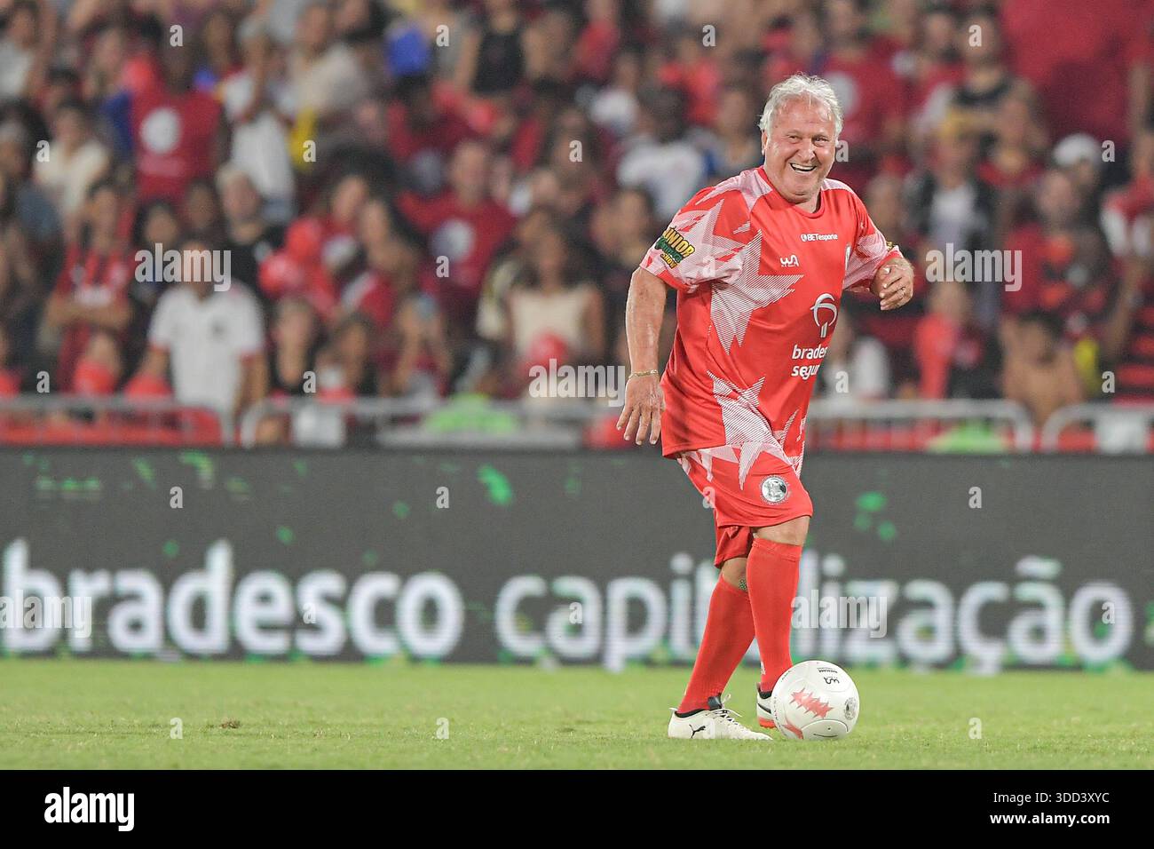 RJ - RIO DE JANEIRO - 12/27/2025 - 2025 ALL-STAR GAME, ZICO ALL-STAR ...