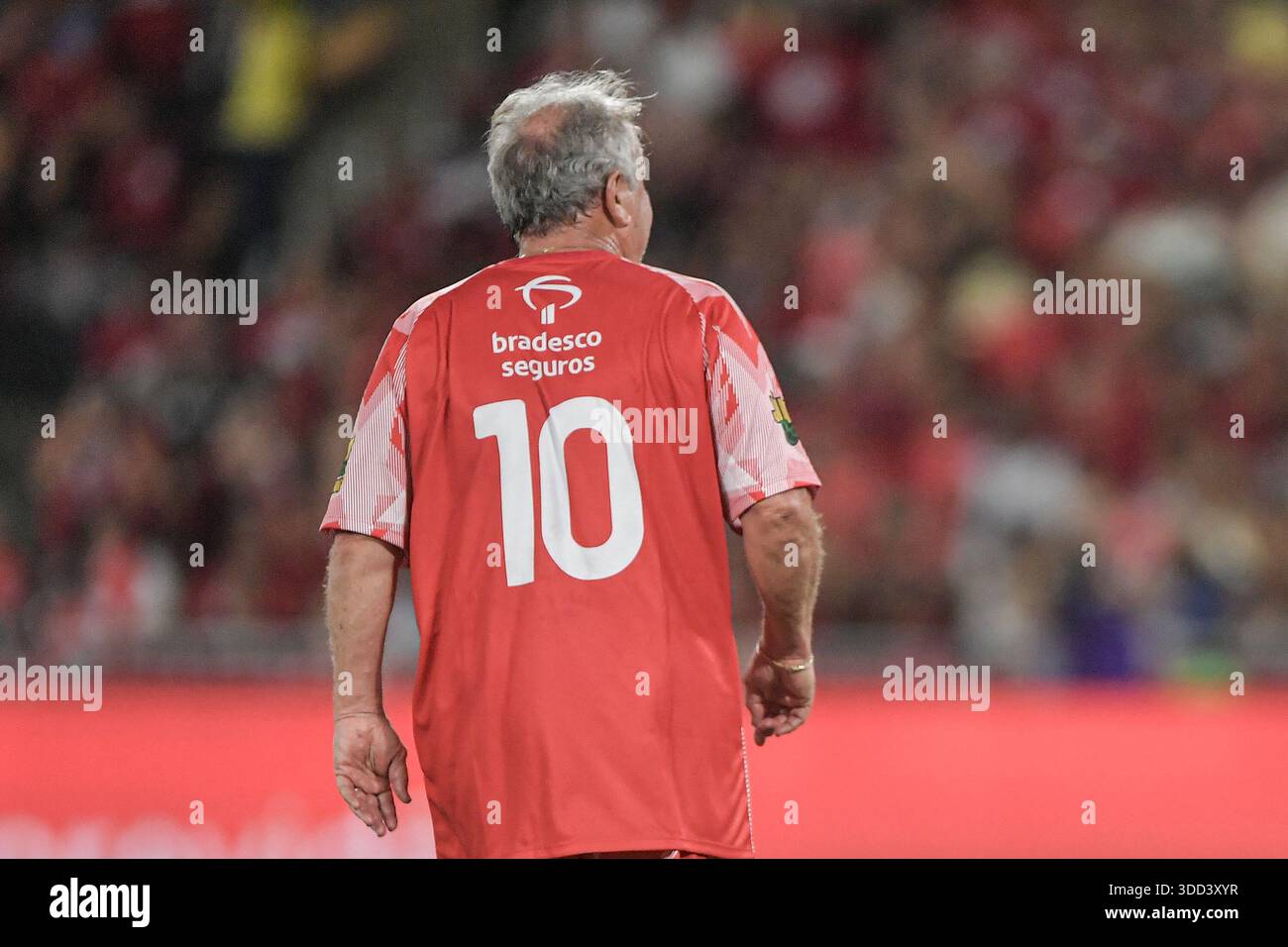 RJ - RIO DE JANEIRO - 12/27/2025 - 2025 ALL-STAR GAME, ZICO ALL-STAR ...