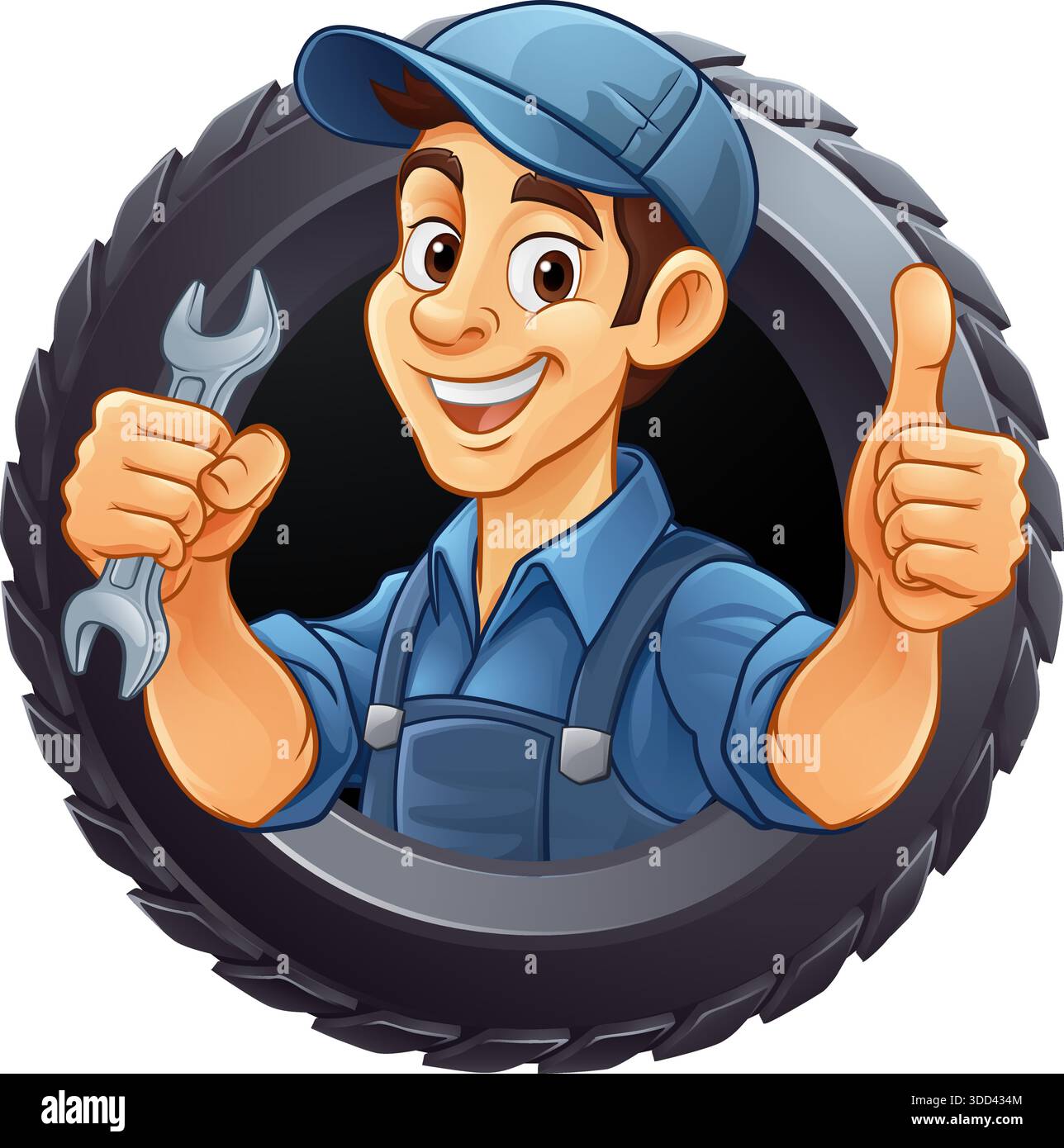 Tyre tyres tire tires Stock Vector Images - Alamy