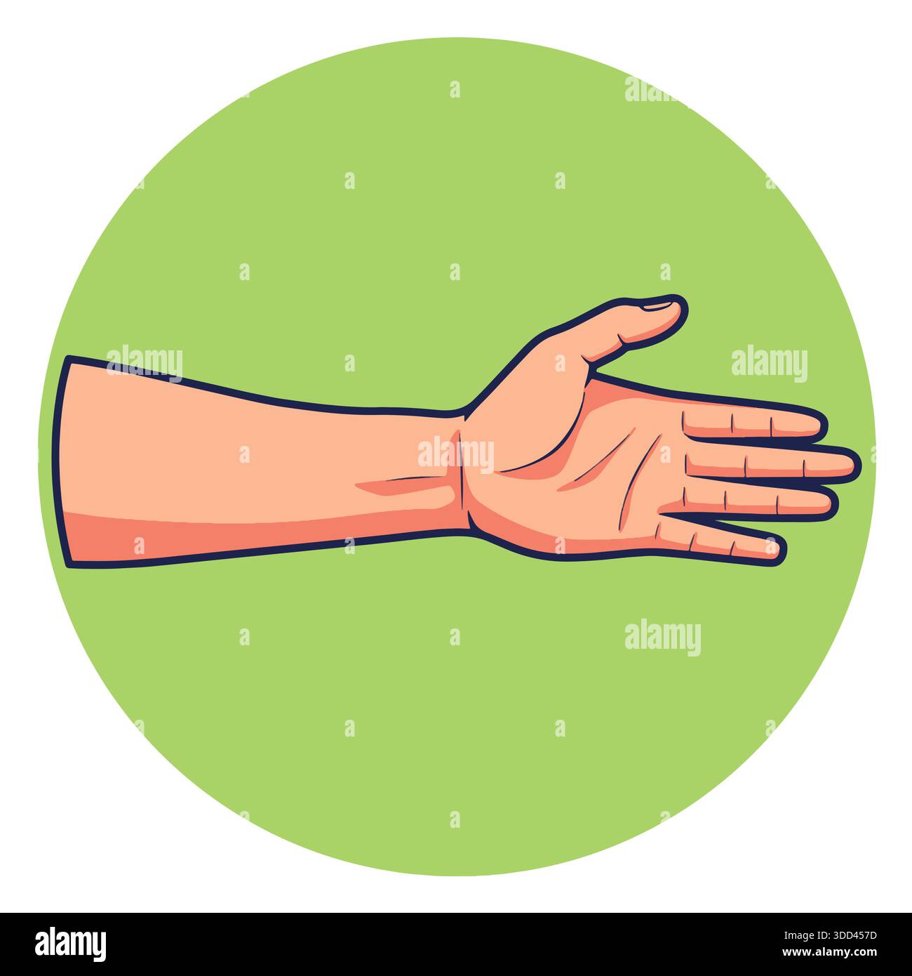 Places of residence Stock Vector Images - Alamy