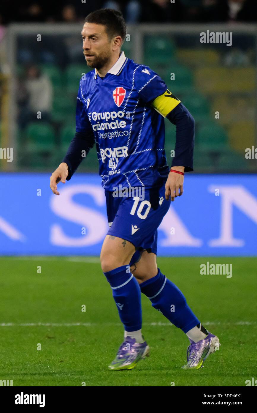 Palermo, Italy, 27 December 2025. Renzo Barbera Stadium, Palermo vs ...