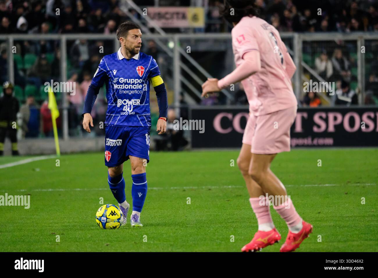 Palermo, Italy, 27 December 2025. Renzo Barbera Stadium, Palermo vs ...
