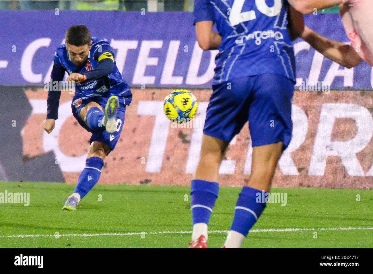 Palermo, Italy, 27 December 2025. Renzo Barbera Stadium, Palermo vs ...