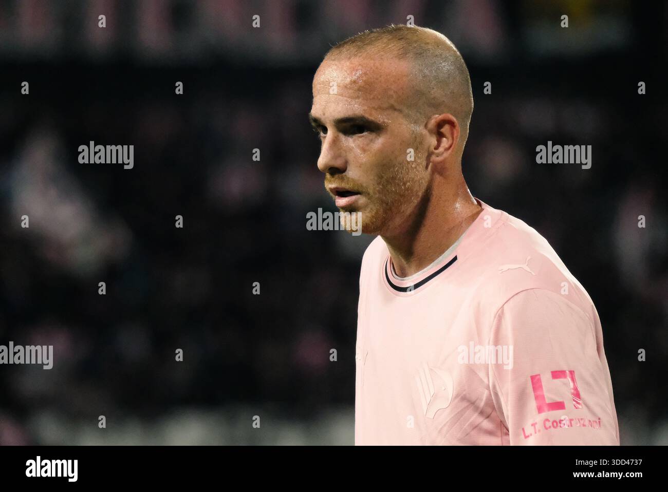 Palermo, Italy, 27 December 2025. Renzo Barbera Stadium, Palermo vs ...