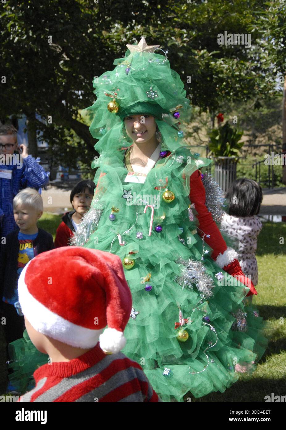 Copenhagen/Denmark/ 20 July 2015 Annuql sants convention santa ...