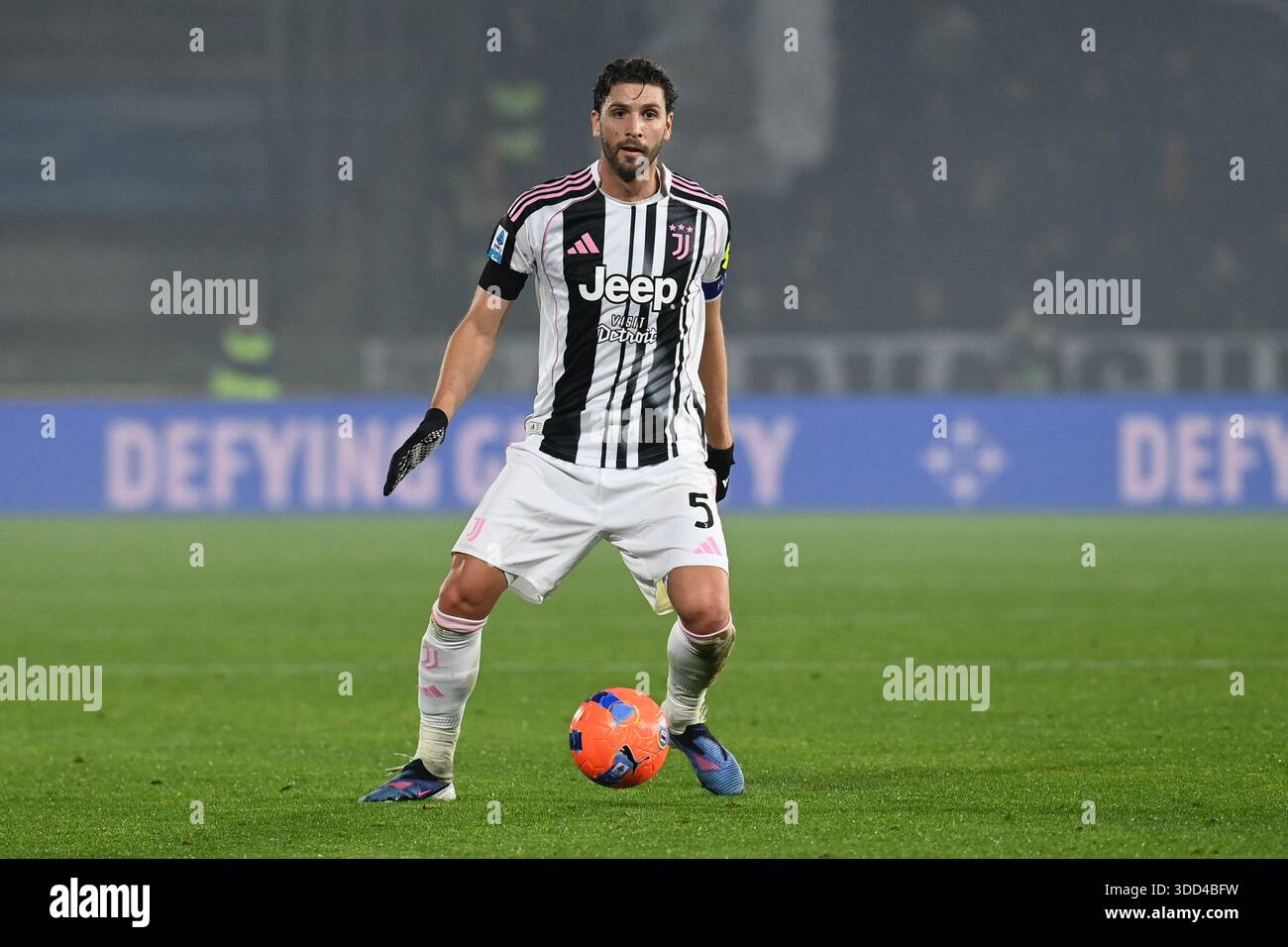 Manuel Locatelli (Juventus Fc) in action during Pisa SC vs Juventus FC ...