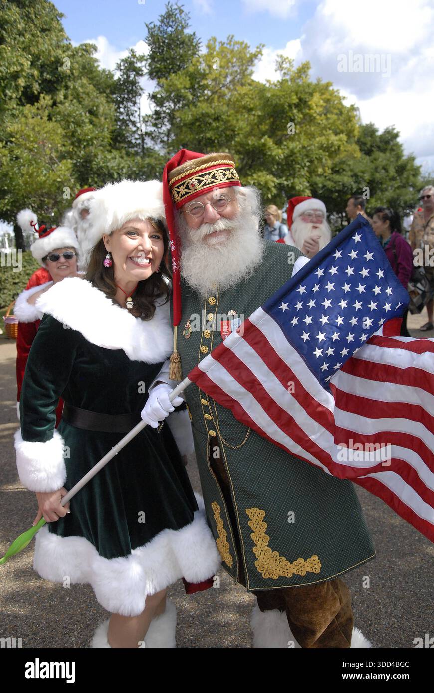 Copenhagen/Denmark/ 20 July 2015 Annuql sants convention santa ...