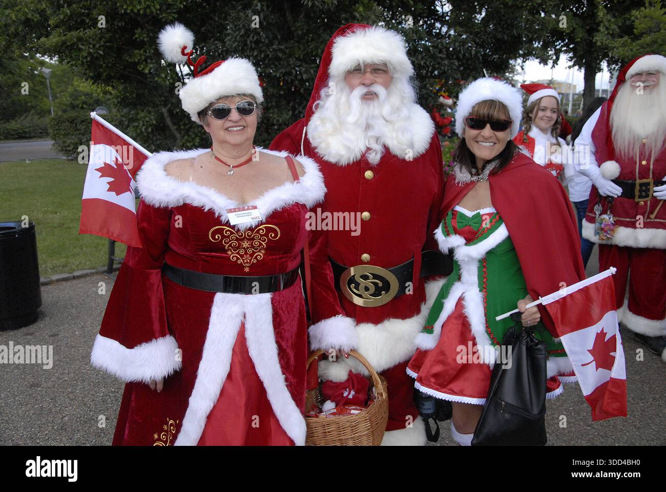 Copenhagen/Denmark/ 20 July 2015 Annuql sants convention santa ...