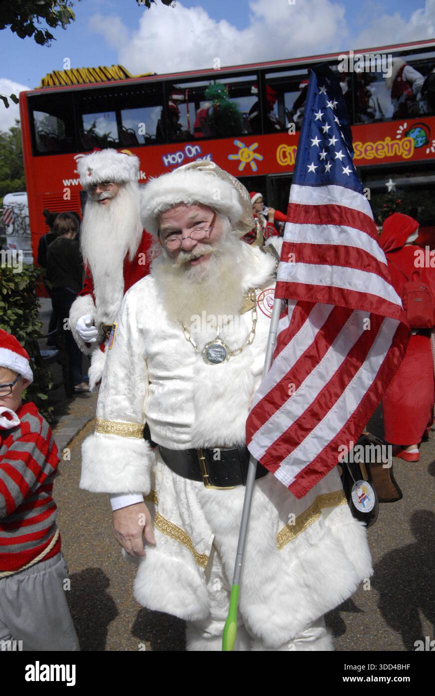 Copenhagen/Denmark/ 20 July 2015 Annuql sants convention santa ...