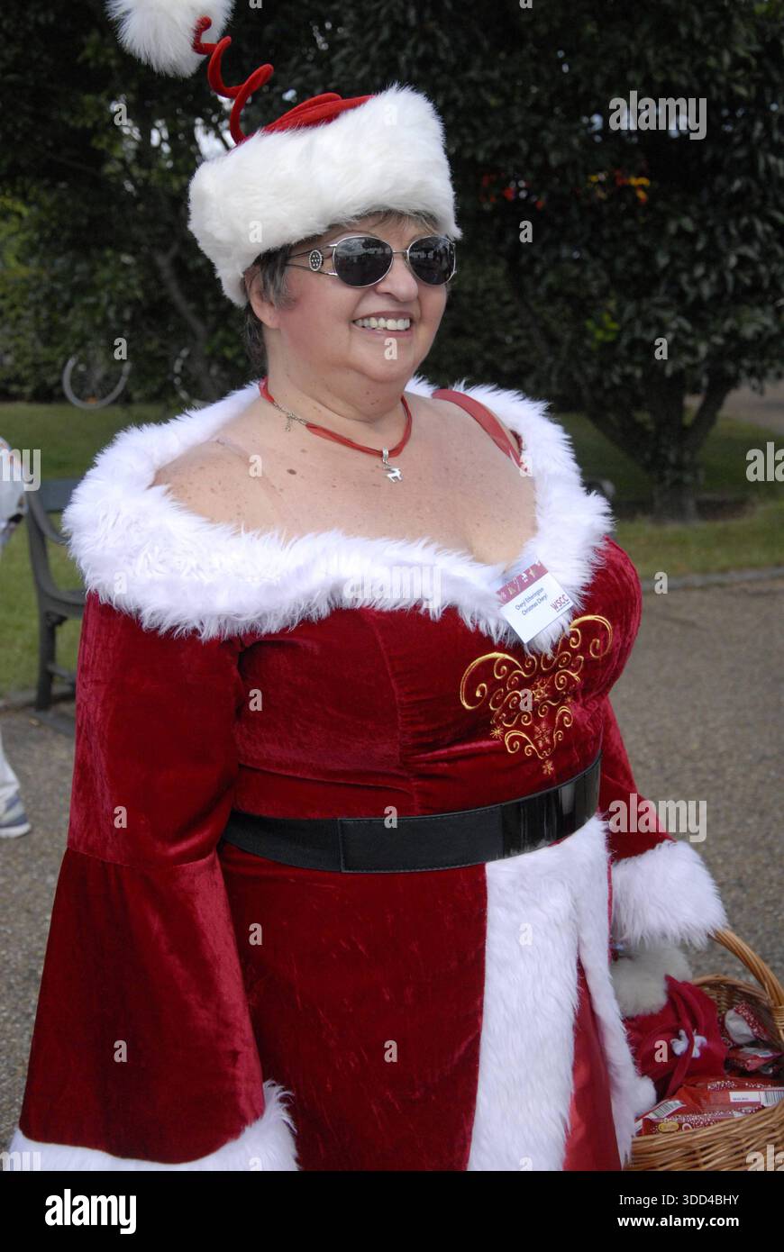 Copenhagen/Denmark/ 20 July 2015 Annuql sants convention santa ...