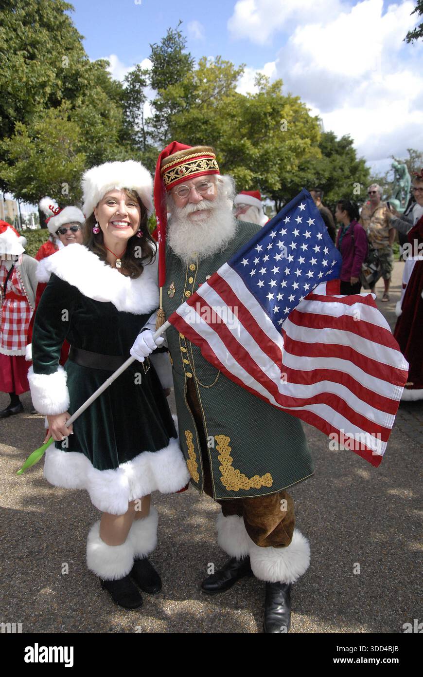 Copenhagen/Denmark/ 20 July 2015 Annuql sants convention santa ...