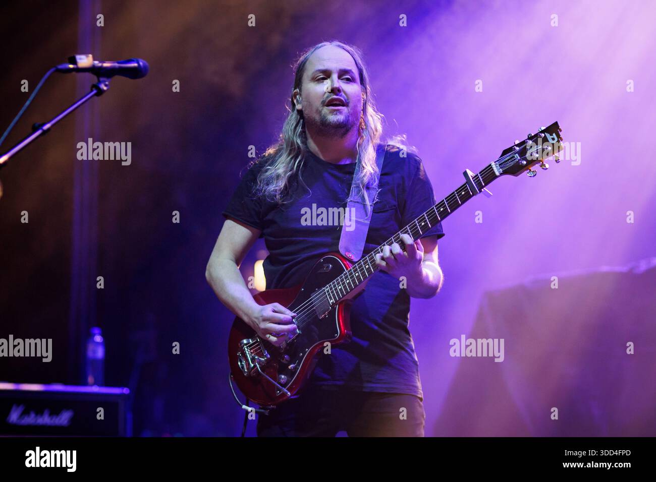 Oslo, Norway. 19th, December 2025. The Norwegian rock band Pil & Bue ...