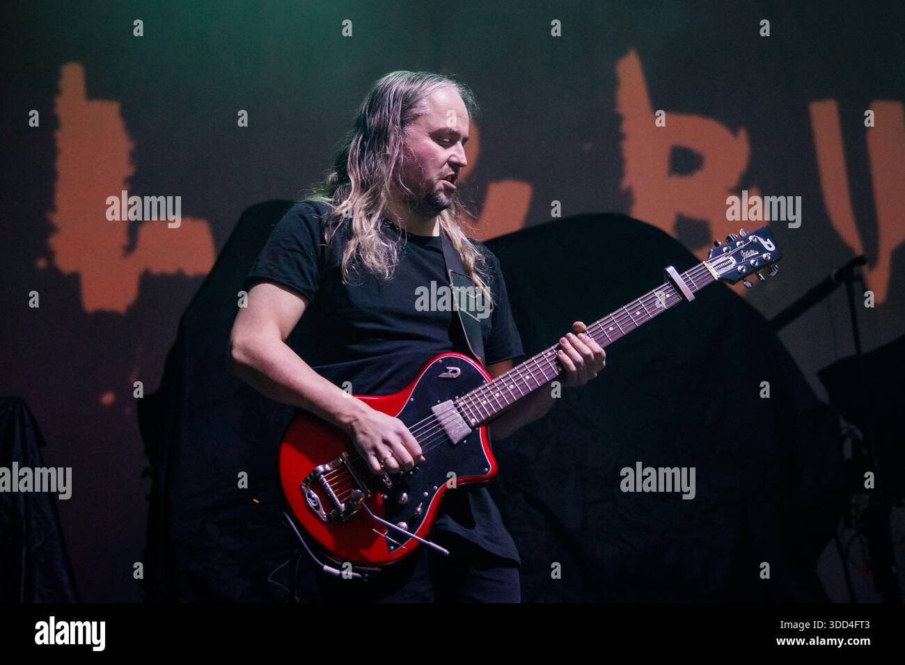 Oslo, Norway. 19th, December 2025. The Norwegian rock band Pil & Bue ...
