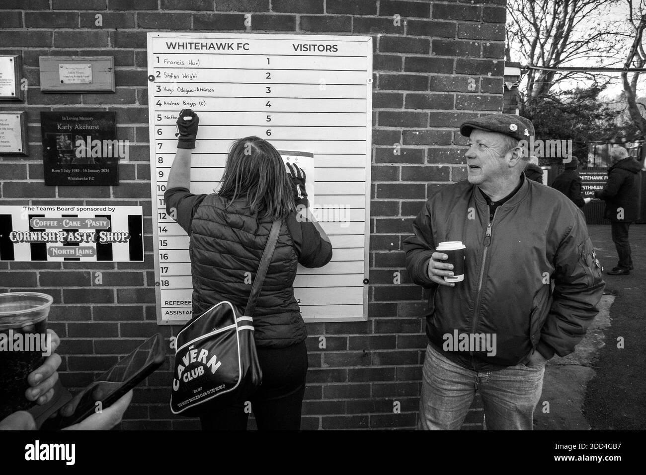 Brighton fc Black and White Stock Photos & Images - Alamy