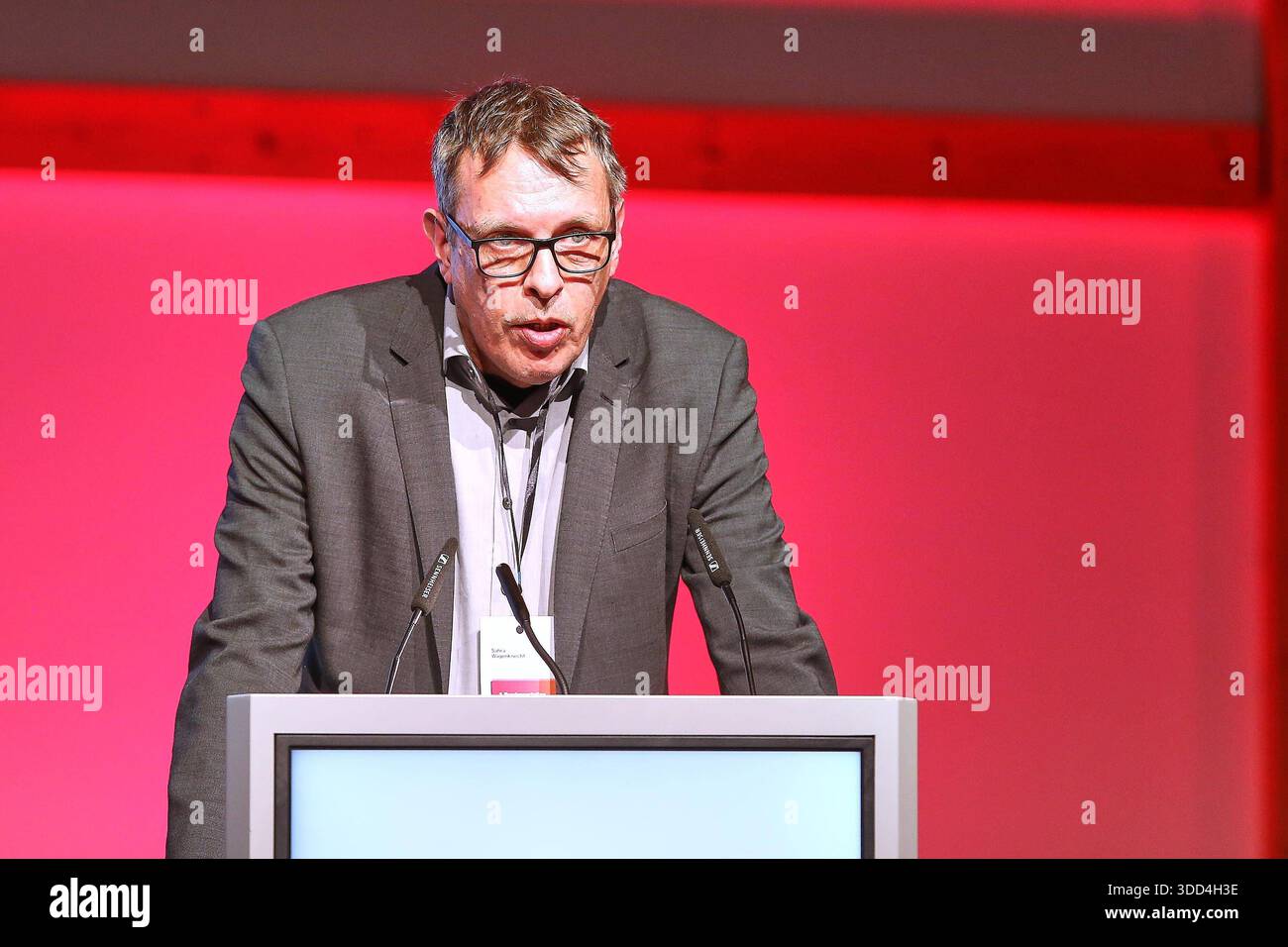 Magdeburg, Sachsen-Anhalt, Deutschland, 07.12.2025: Messe: 3. BSW ...