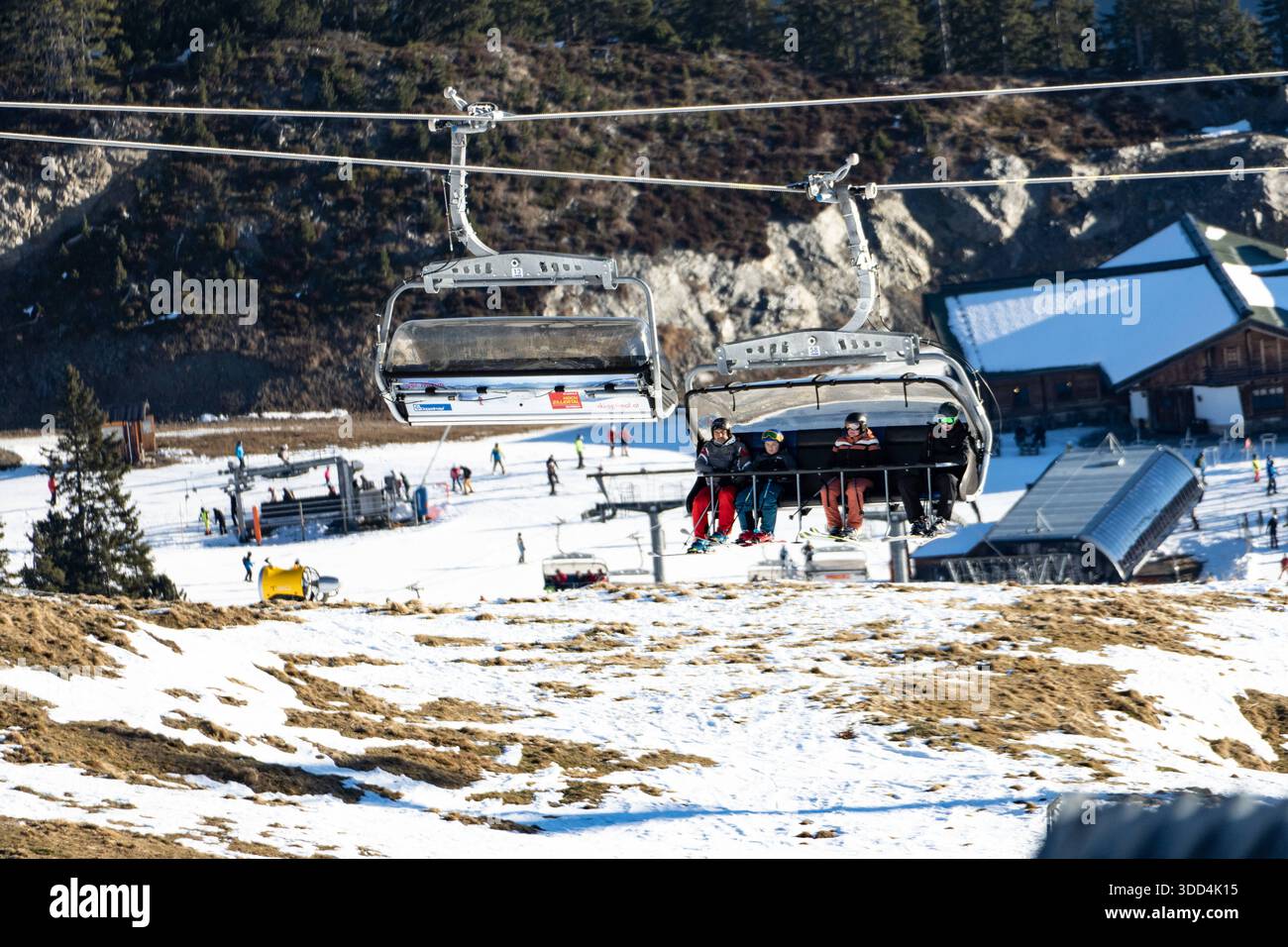 Fugen ski hi-res stock photography and images - Alamy