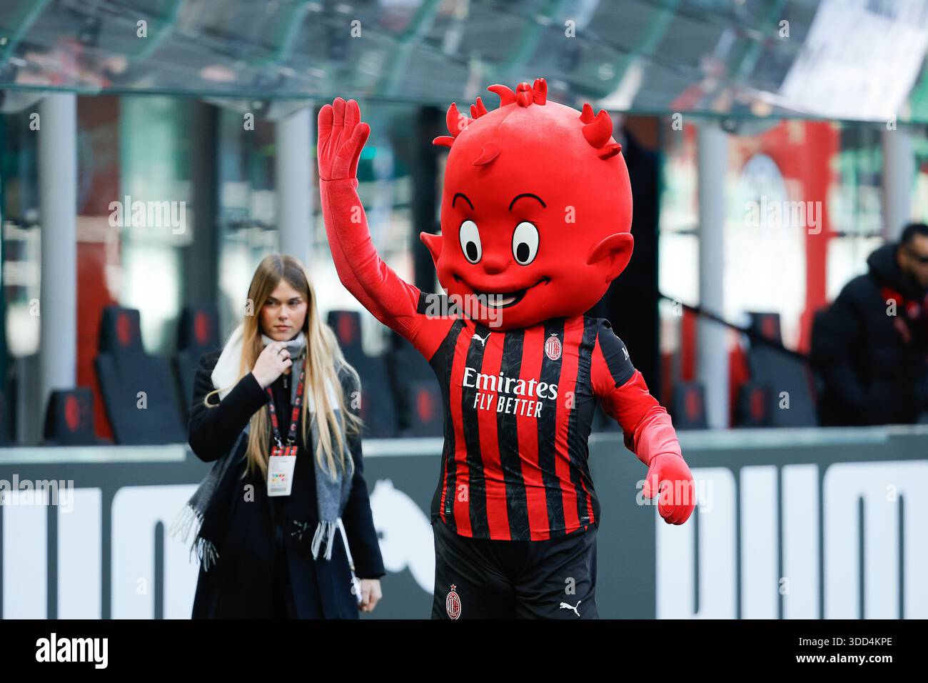 28th December2025; Stadio San Siro, Milan, Italy, Serie A Football, AC ...