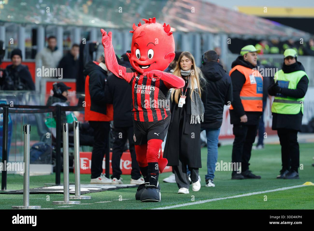 28th December2025; Stadio San Siro, Milan, Italy, Serie A Football, AC ...