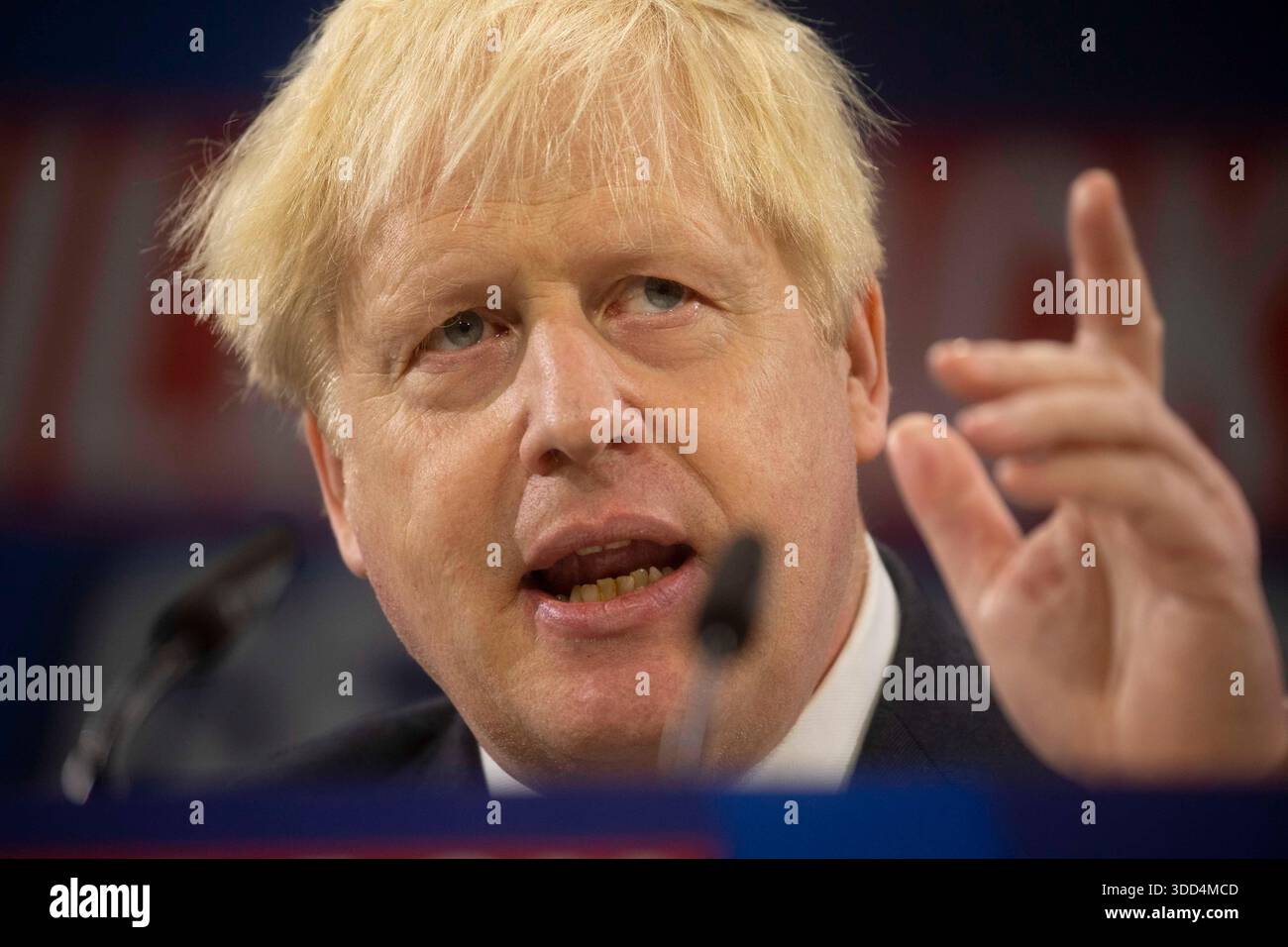Conservative party conference 2021 uk hi-res stock photography and ...