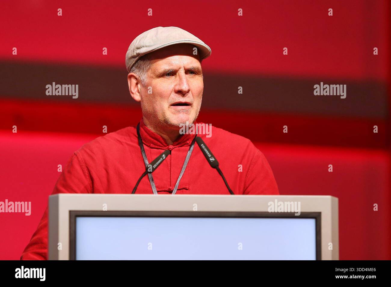 Magdeburg, Sachsen-Anhalt, Deutschland, 06.12.2025: Messe: 3. BSW ...