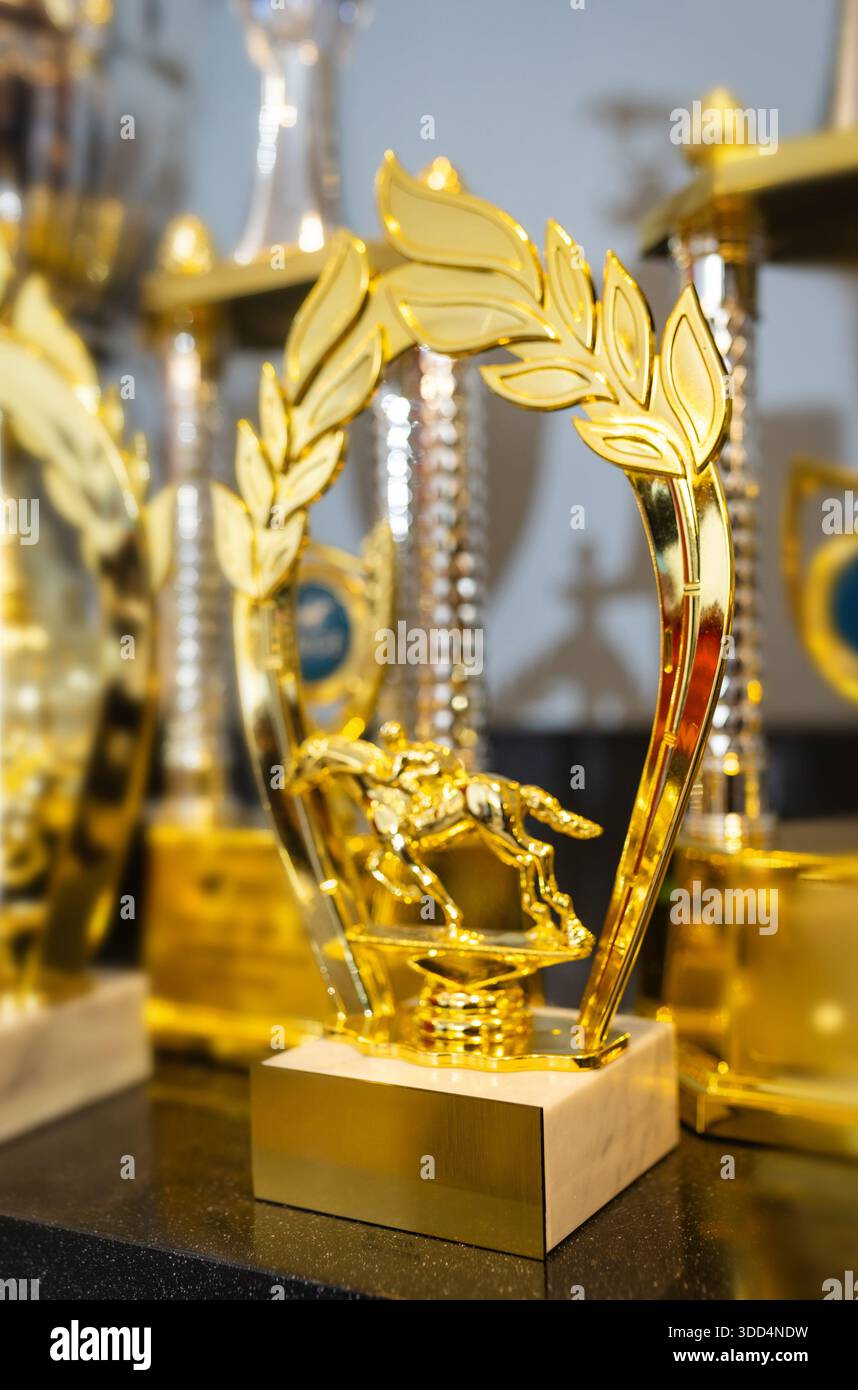 Laurel with award hi-res stock photography and images - Alamy