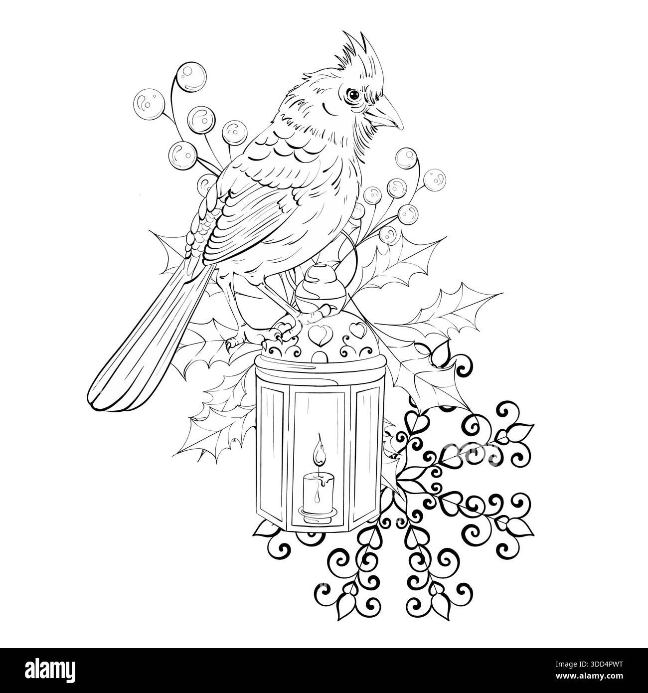 Winter holiday fun activities Black and White Stock Photos & Images - Alamy