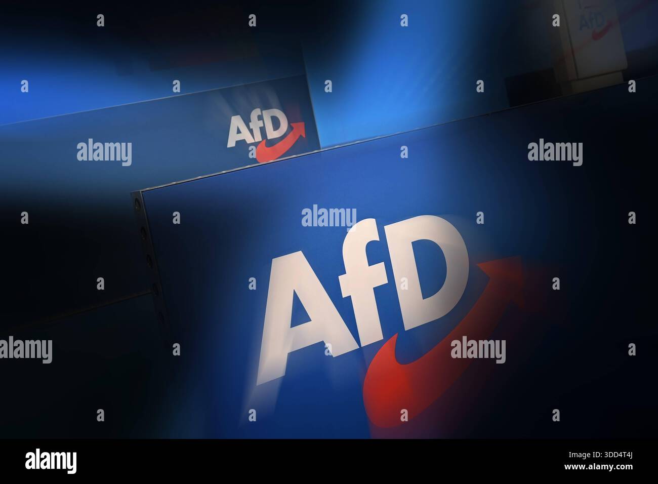 AfD Logo,Logos. *** AfD Logo,Logos Stock Photo - Alamy