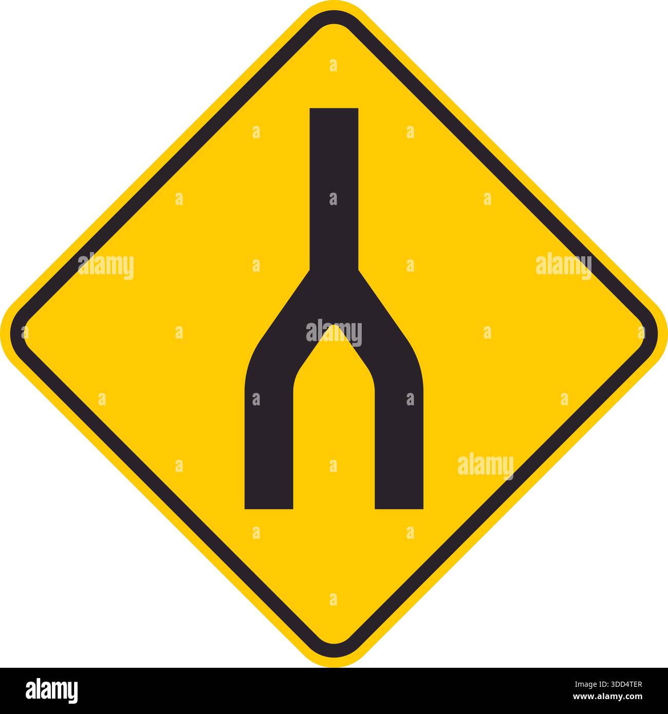 End road sign in Stock Vector Images - Alamy