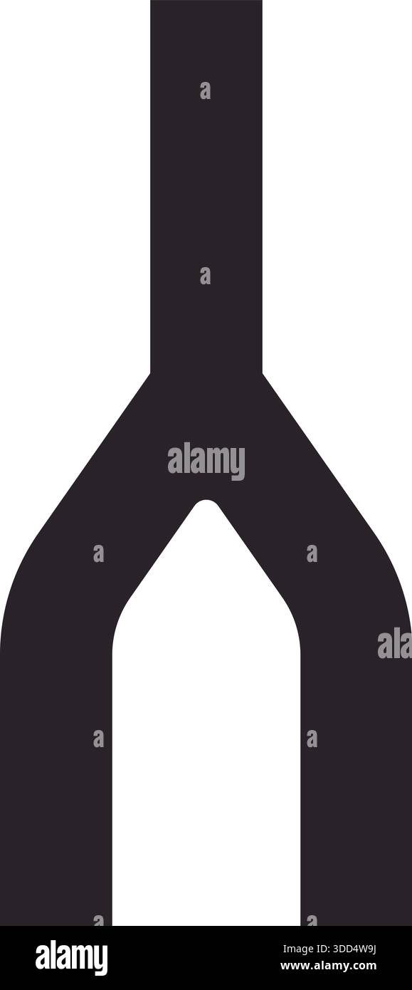 Road highway dual carriageway Stock Vector Images - Alamy