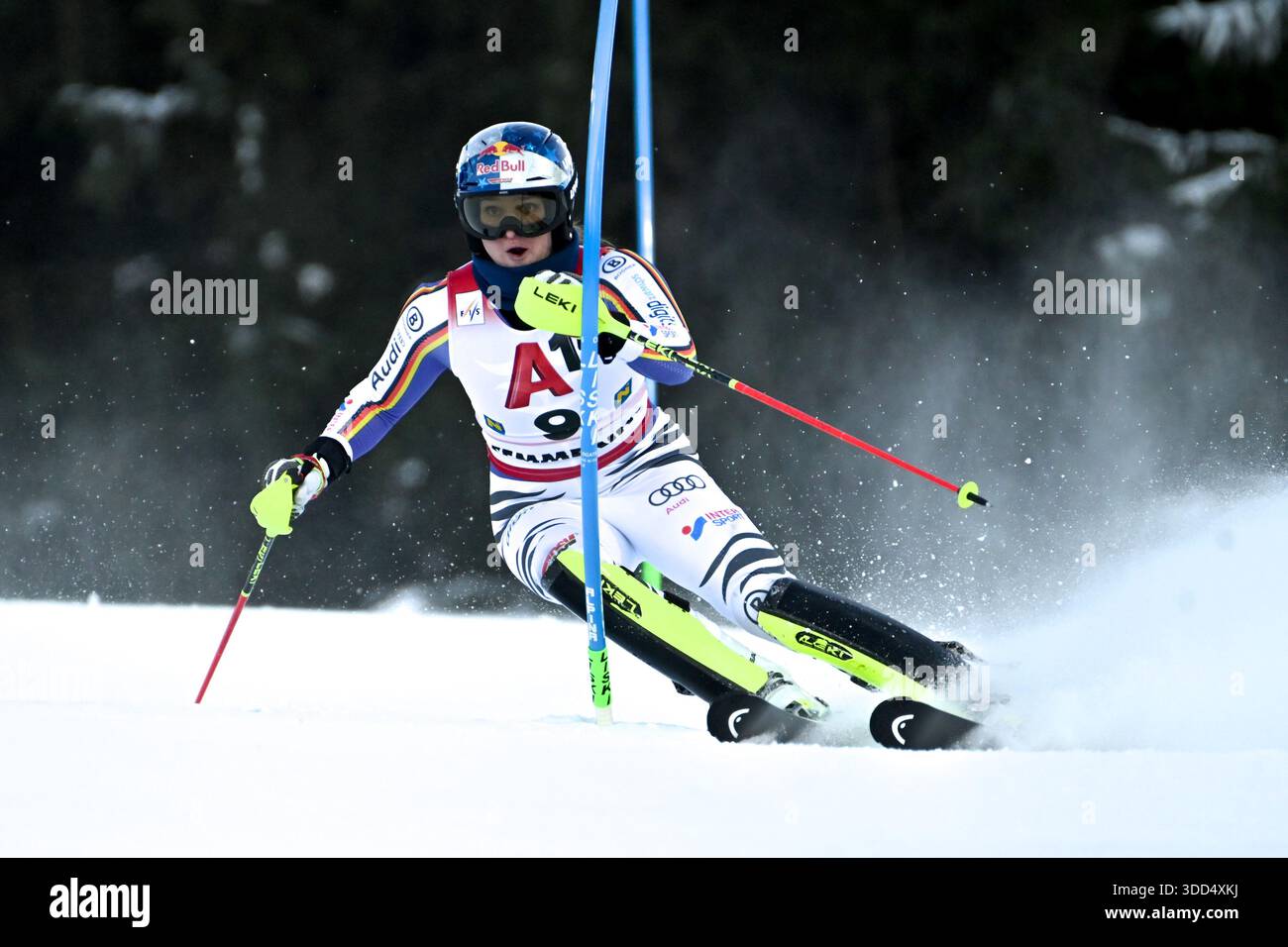 Semmering, Austria, December 28th 2025. Emma Aicher of Germany in ...