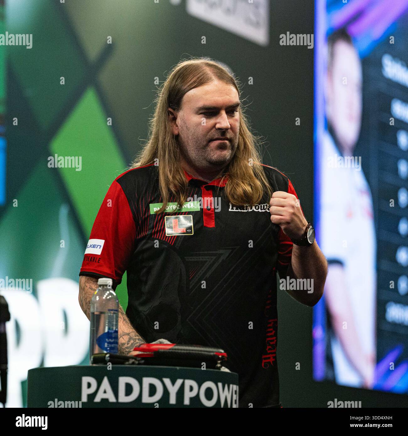 28th December 2025, Alexandra Palace, London, England; 2025 PDC Paddy ...