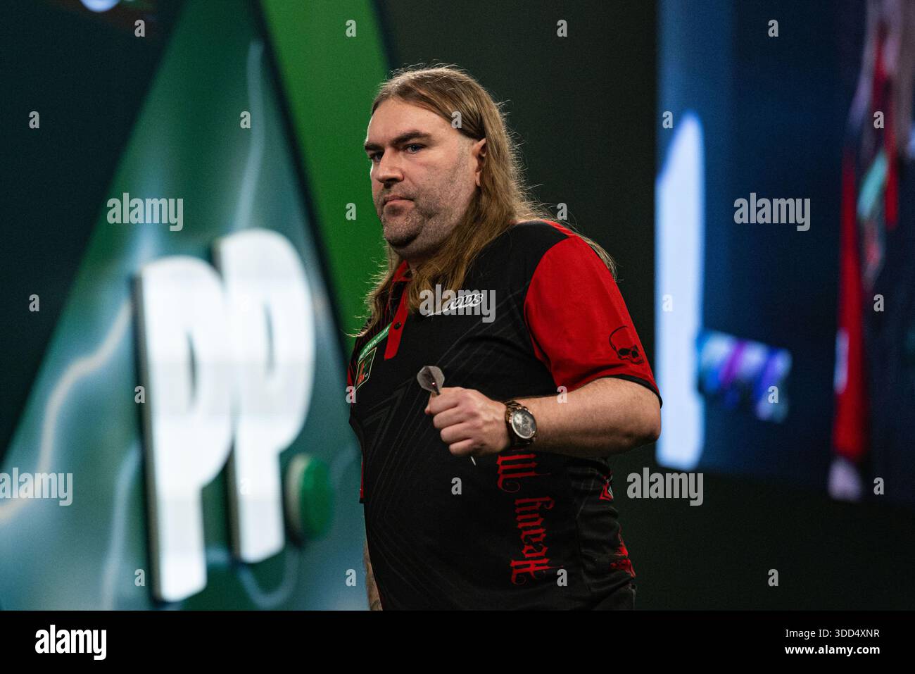 28th December 2025, Alexandra Palace, London, England; 2025 PDC Paddy ...