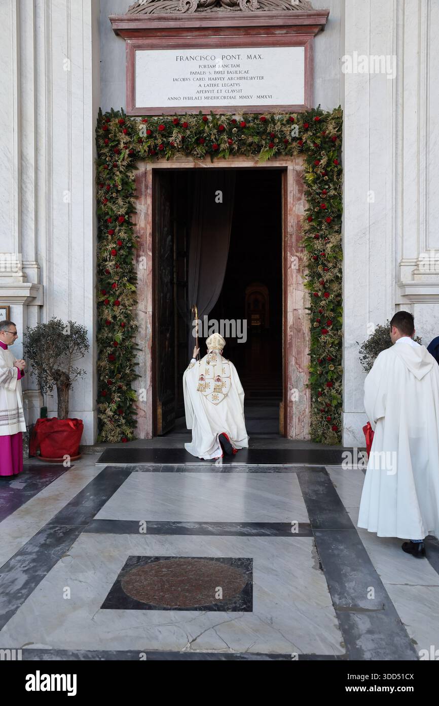 **NO LIBRI** Italy, Rome,Vatican 2025/12/28 Cardinal James Michael ...