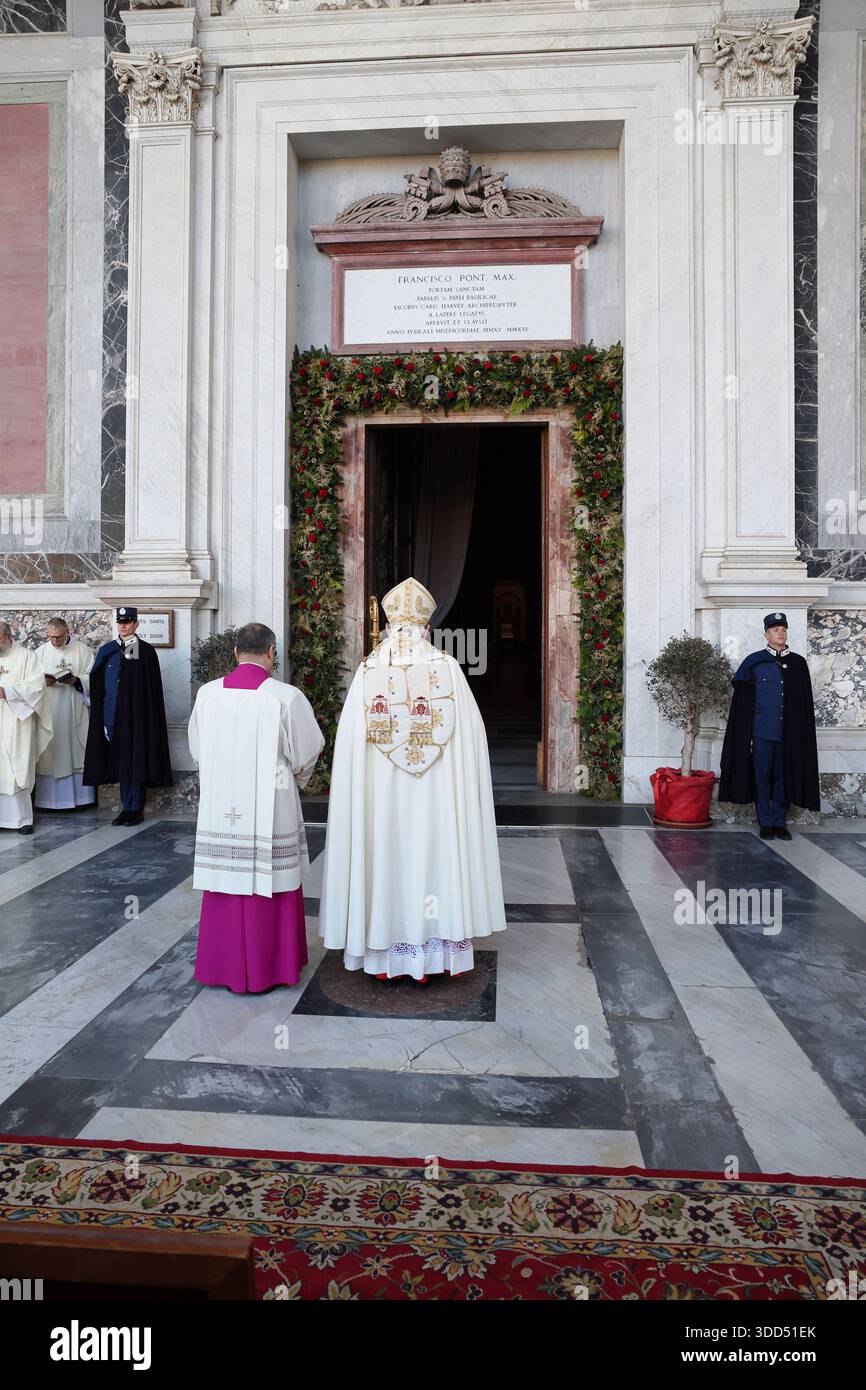 **NO LIBRI** Italy, Rome,Vatican 2025/12/28 Cardinal James Michael ...