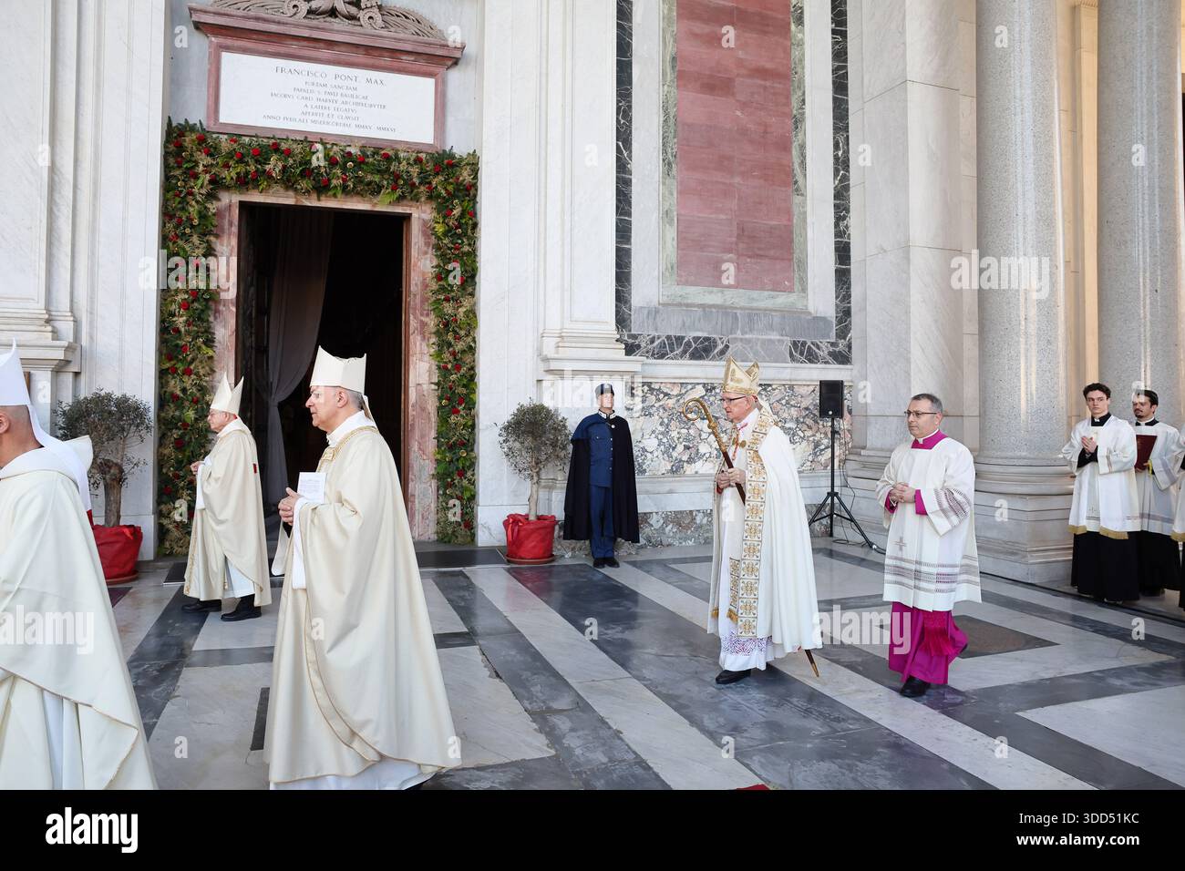 **NO LIBRI** Italy, Rome,Vatican 2025/12/28 Cardinal James Michael ...