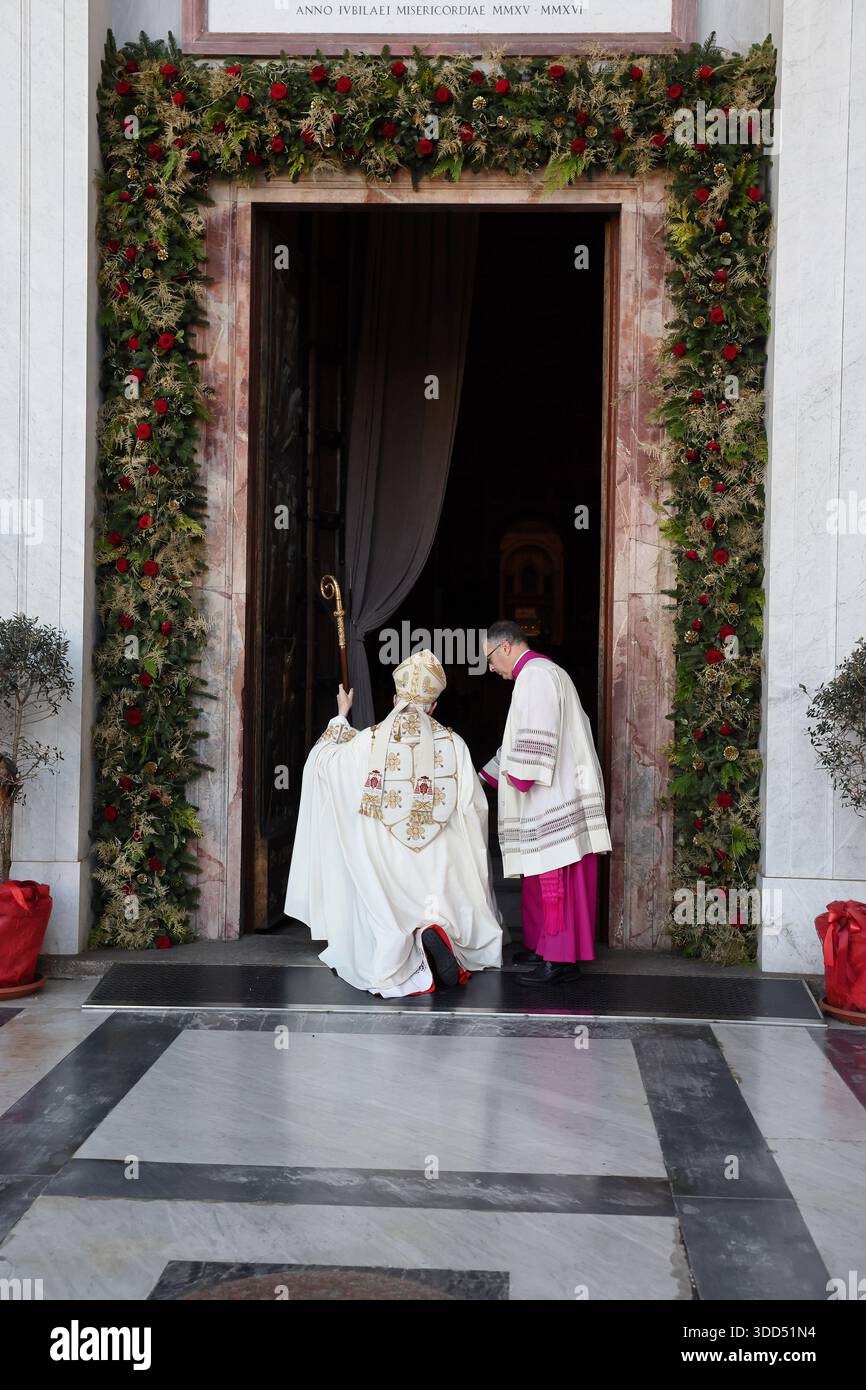 **NO LIBRI** Italy, Rome,Vatican 2025/12/28 Cardinal James Michael ...