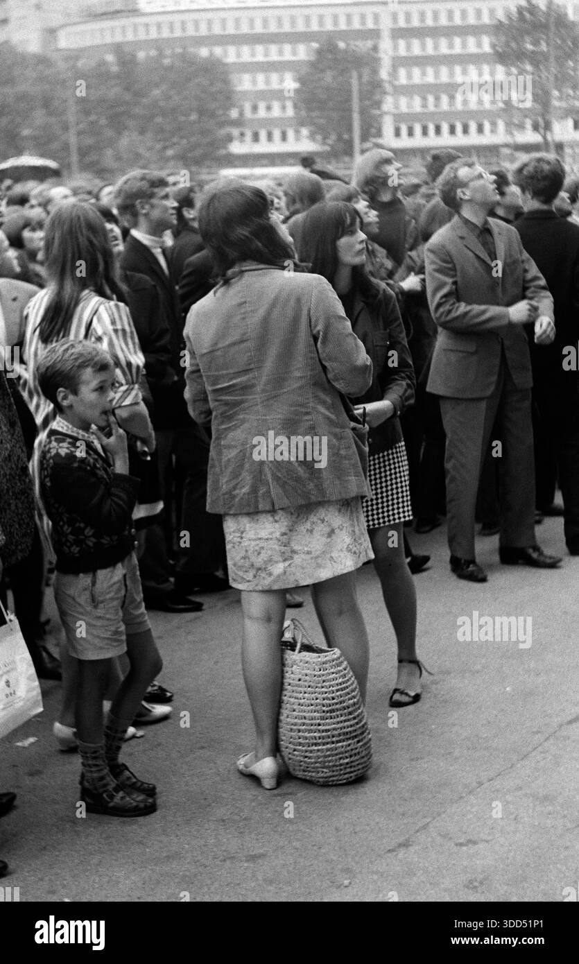 Beatles concert in essen ruhr hi-res stock photography and images - Alamy